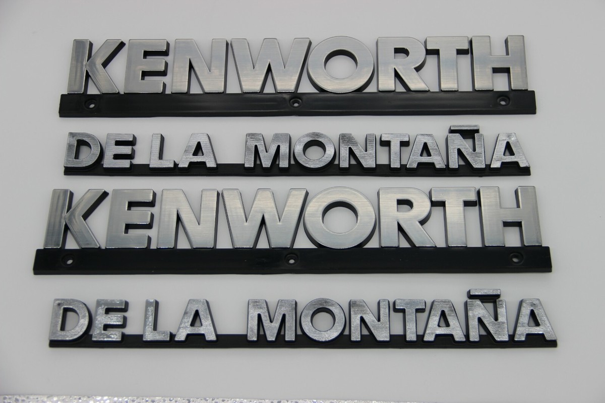 Kenworth Kenmex Logo
