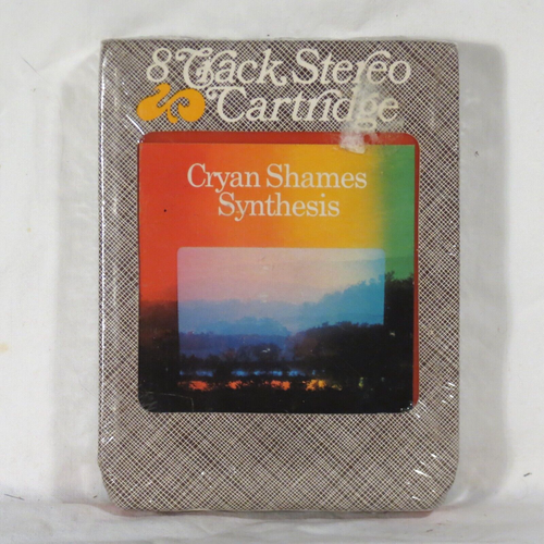 CRYAN SHAMES ‎– Synthesis 1968 1st US 8-TR SEALED | eBay