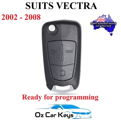 REMOTE KEY suits HOLDEN OPEL VECTRA C 2002 2003 2004 2005 2006 2007 ...