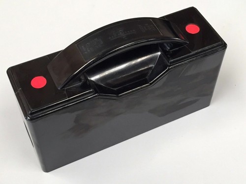 GEC Alstom RS200 Red Spot Fuse Carrier for BS88 Fuses 200A 660V AC ...