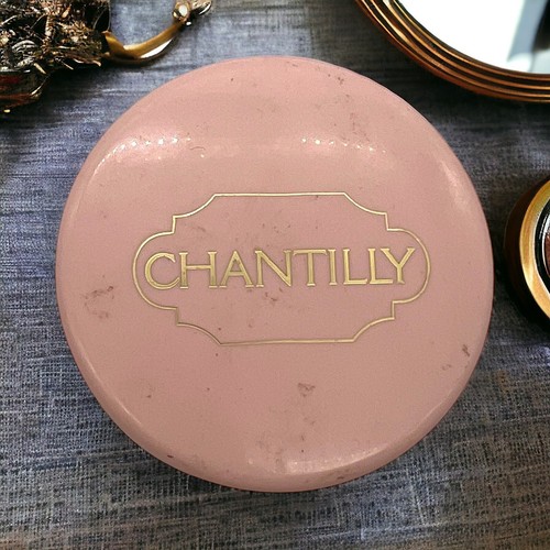 Chantilly by Dana Dusting Body Powder 1.75 oz With Puff Discontinued | eBay