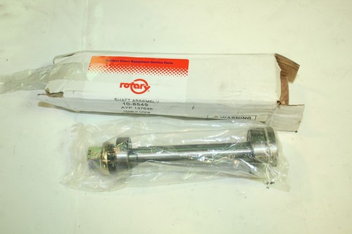 Rotary Shaft Assembly 10-8549 AYP 137646 | eBay