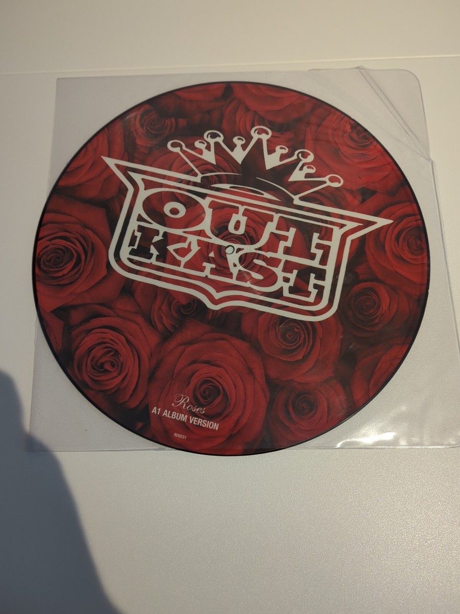 Outkast Roses Quotes