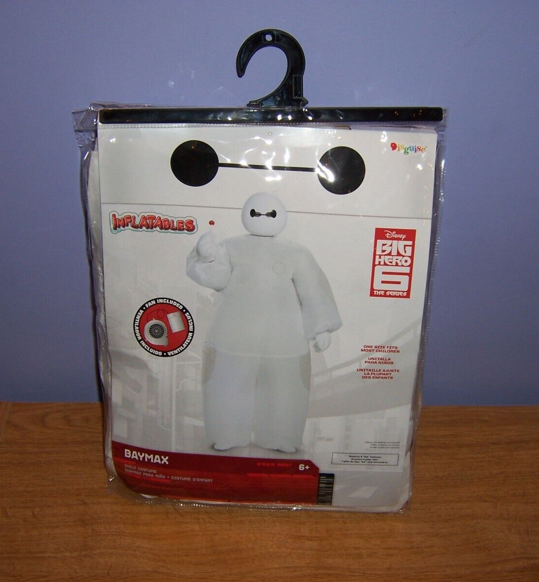 Big Hero 6 Baymax Cosplay Loungefly Disney Big Hero 6 Baymax City Mini
