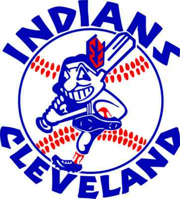 CLEVELAND INDIANS Vinyl Decal / Sticker ** 5 Sizes ** | eBay