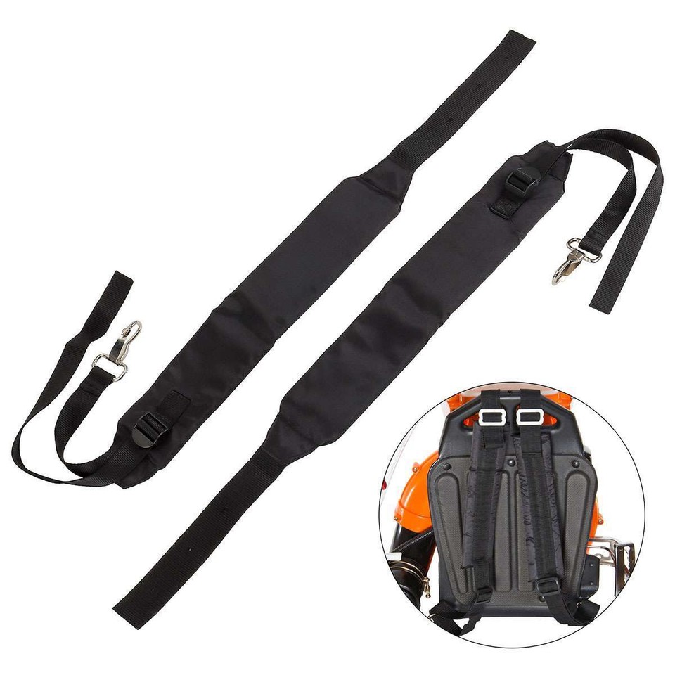 2 Pack For RedMax 511758401 Backpack Blower Shoulder Straps EBZ7500 ...
