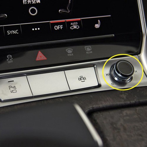 4N0919070 for Audi A6 C8 2019-2022 Q8 2019-2020 MMI Volume Adjust ...