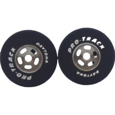 Pro Track 1/8 x 1.01 x .800 Daytona Stockers Rears, Nat. Rubber | eBay