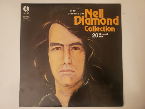 Neil Diamond - The Neil Diamond Collection (Vinyl Record LP) | eBay