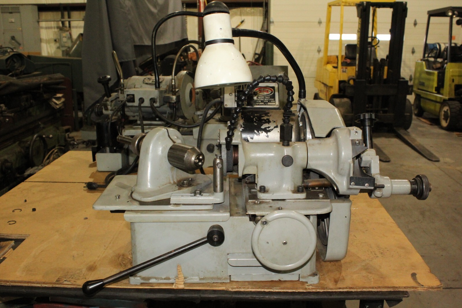 Sioux Valve Grinder Model 6024 | eBay