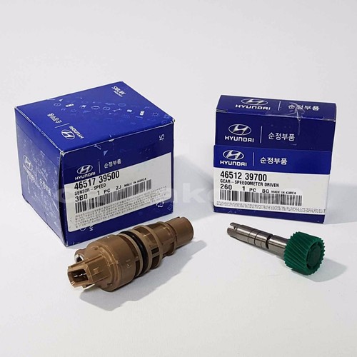 Genuine Speed Sensor, Gear Set 2.4L 2.7L3.3L 3.5L 3.8L For HYUNDAI KIA ...