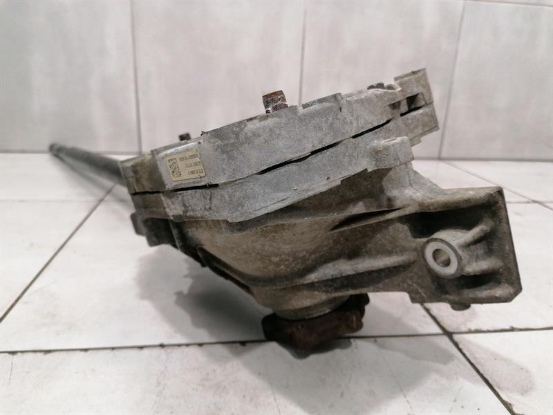 PORSCHE Panamera 4 970 Front Diff 97034901102 Differential Vorne AWD 3. ...