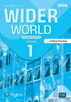 WIDER WORLD 1 WORKBOOK WITH ONLINE PRACTICE AND APP 2º edición | eBay