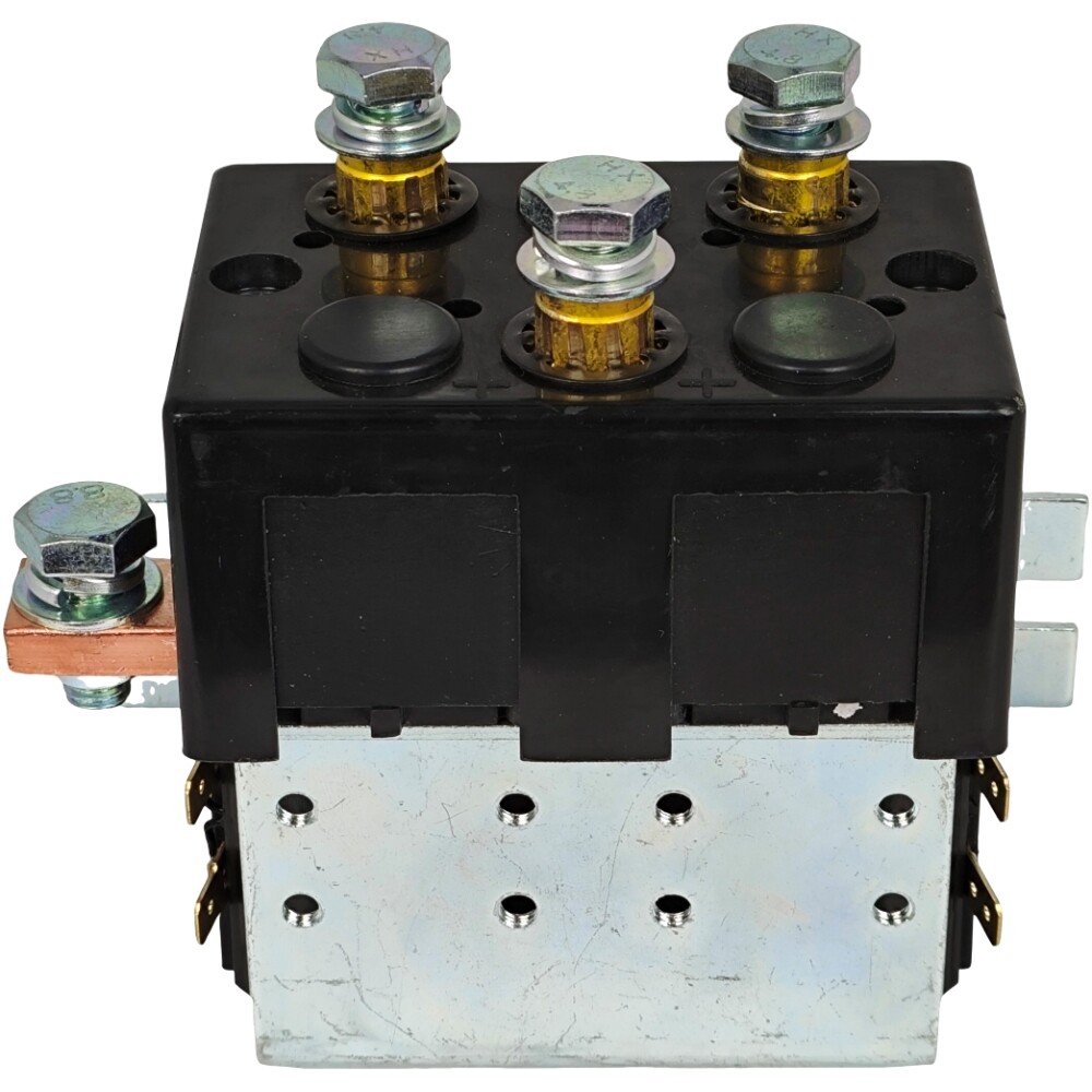 24V Forward Reverse Contactor for Albright DC182-102 DC182-3 Reversing ...