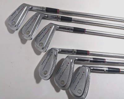 Ben Hogan Plus 1 Bounce Sole RH Iron Set | eBay