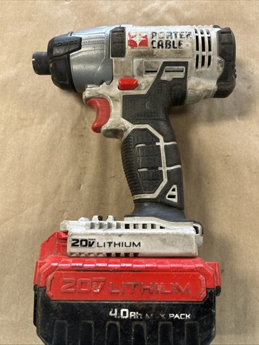 PORTER CABLE PCC641 (FC1008360) | eBay