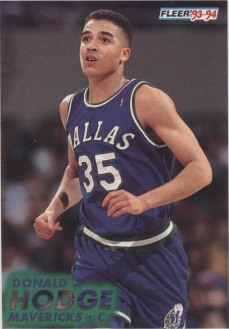 1993-94 Fleer - Donald Hodge #270 for sale online | eBay