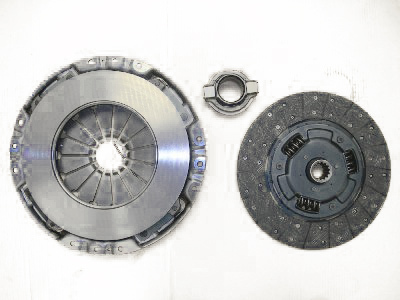 Fits Isuzu Truck NPR / NQR 7.5Ton 3PCS Clutch Kit (14 Splines X 325mm) | eBay UK