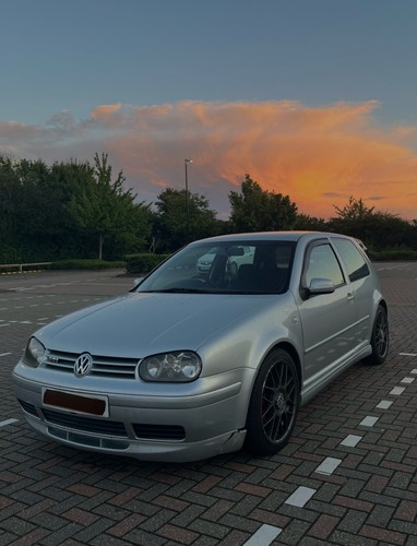 VW Golf MK4 - 25th Anniversary | eBay