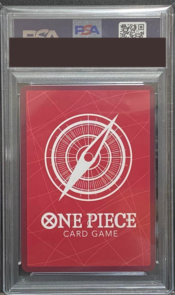 PSA 10 Boa Hancock One Piece Card OP07-038 500 Years in the Future ...