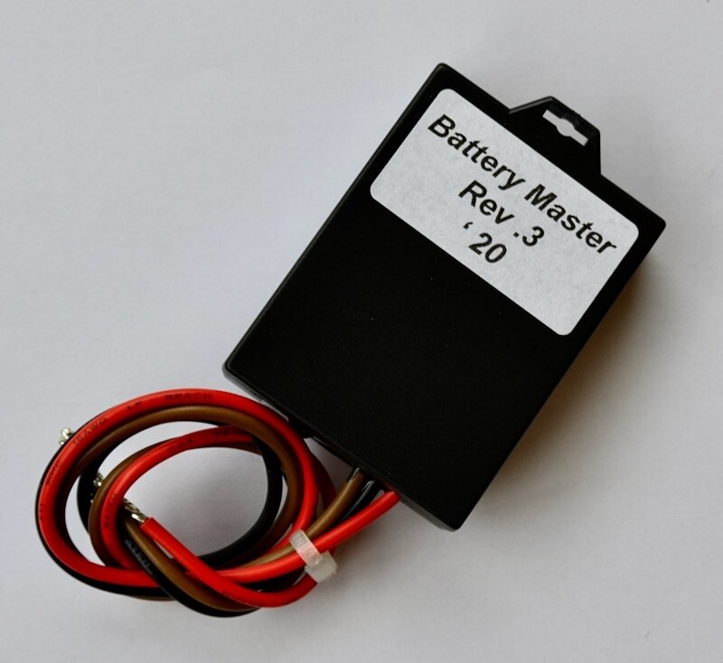 Van Bitz Battery Master | eBay UK