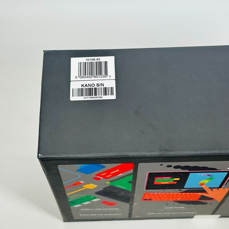 Kano 1010-02 Computer Kit Touch for sale online | eBay