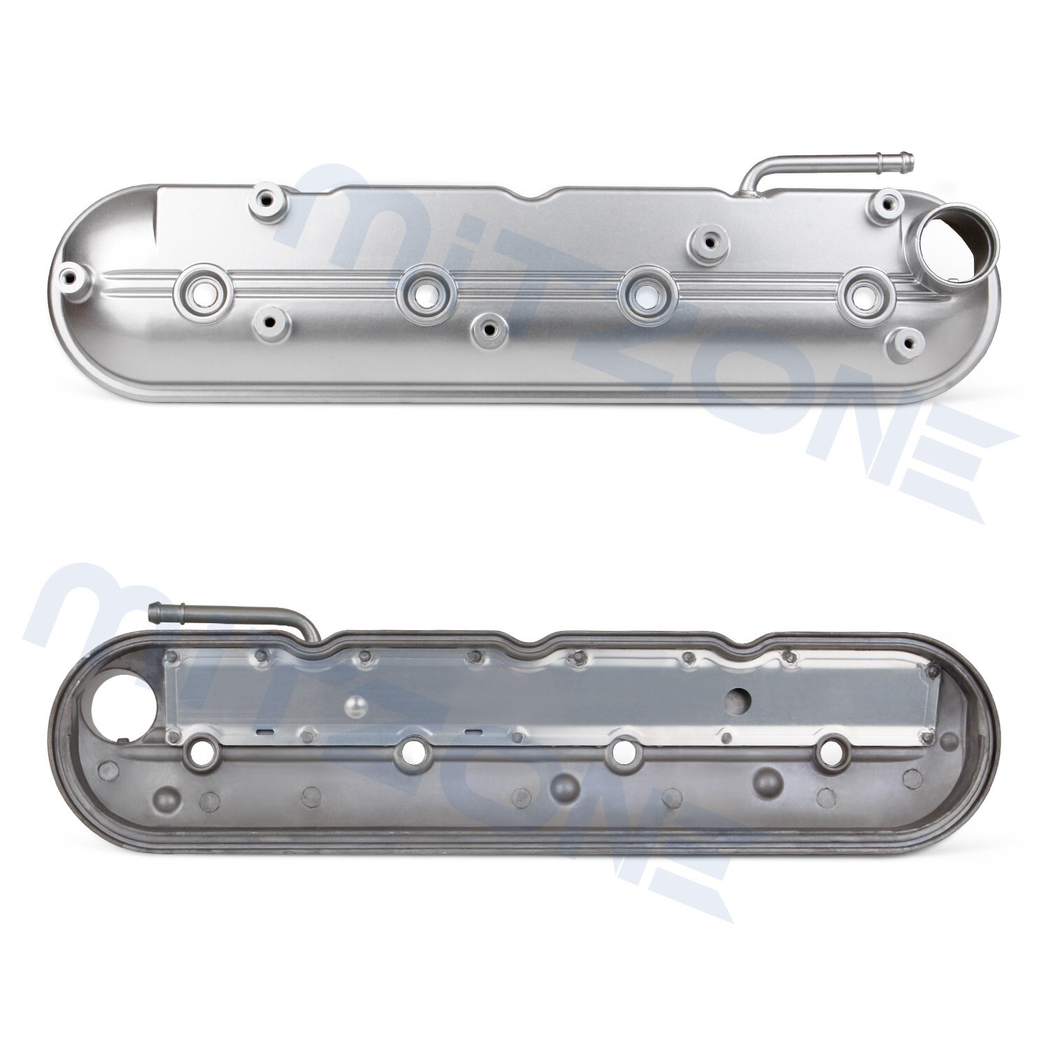 2x Valve Cover Set for 99-08 Chevy Silverado Suburban Camaro GMC Sierra ...