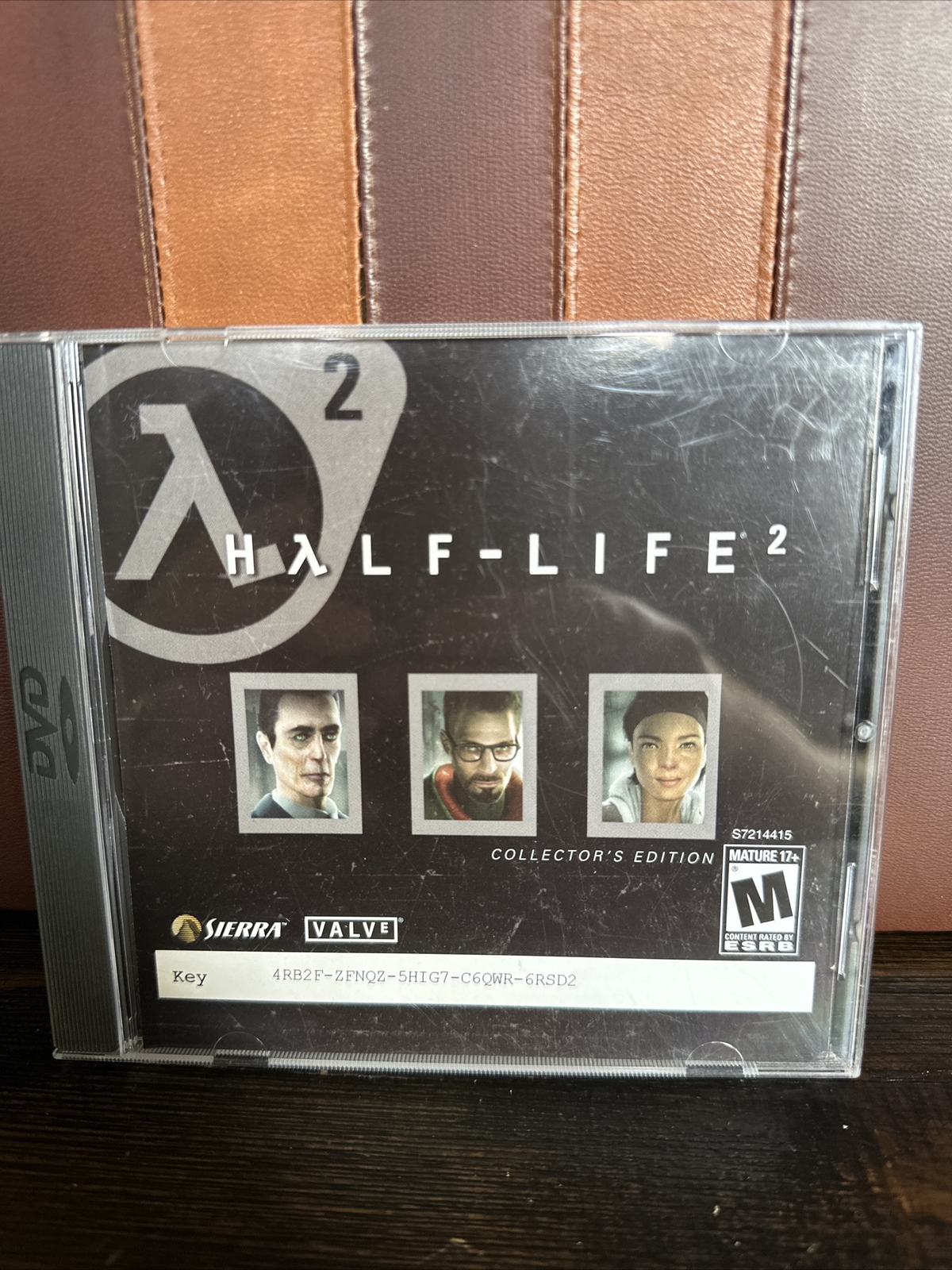 Half-Life 2: Collector's Edition (PC, 2004) Disc Only | eBay
