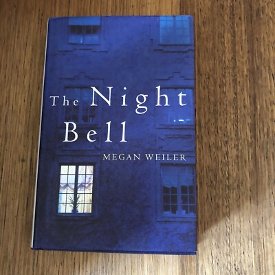 The Night Bell by Megan Weiler. HCDJ. First Edition. 2001 | eBay Australia