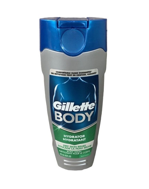 Buy Gillette Odor Shield Clean Body Wash - 16 oz online | eBay