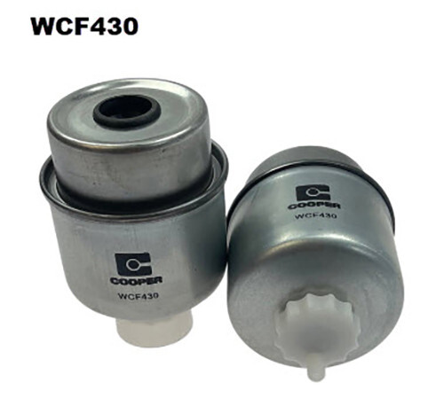 WCF430 - Wesfil Fuel Water Separator Filter 36693 SFC7602-2 Z1068 / 2 ...