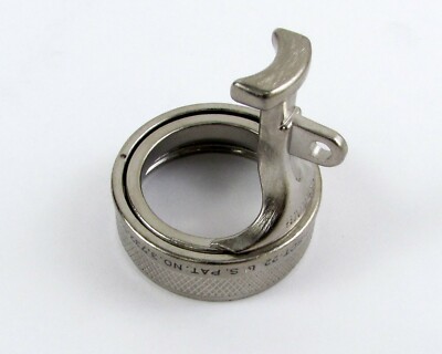 Lot (10) Glenair Quick-Ty Connector Backshell GTR-112-G-22M98 or NB-SCT ...