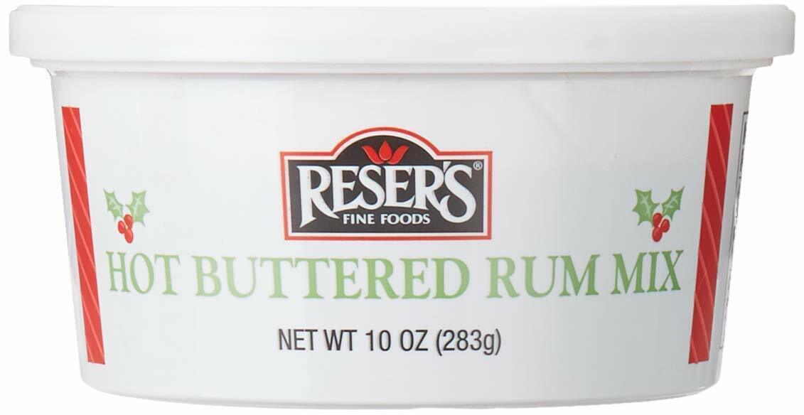 Reser's Hot Buttered Rum Hot Toddy Mix - Pack of 2 for sale online ...