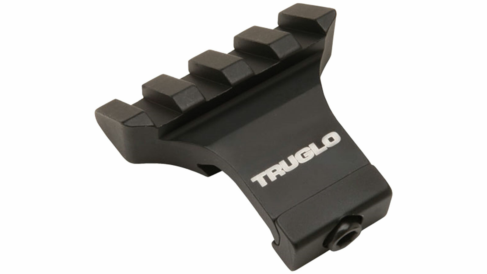Truglo 1 Piece Picatinny Riser Mount 45 Degree Offset Mount TG8975B ...