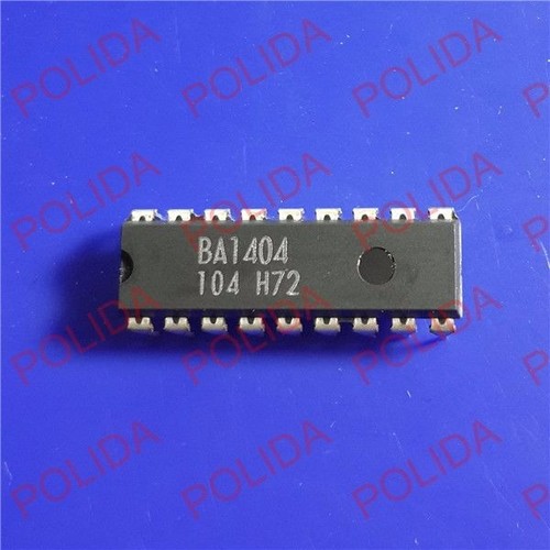 1PCS FM Stereo Transmitter IC ROHM DIP-18 BA1404 | eBay