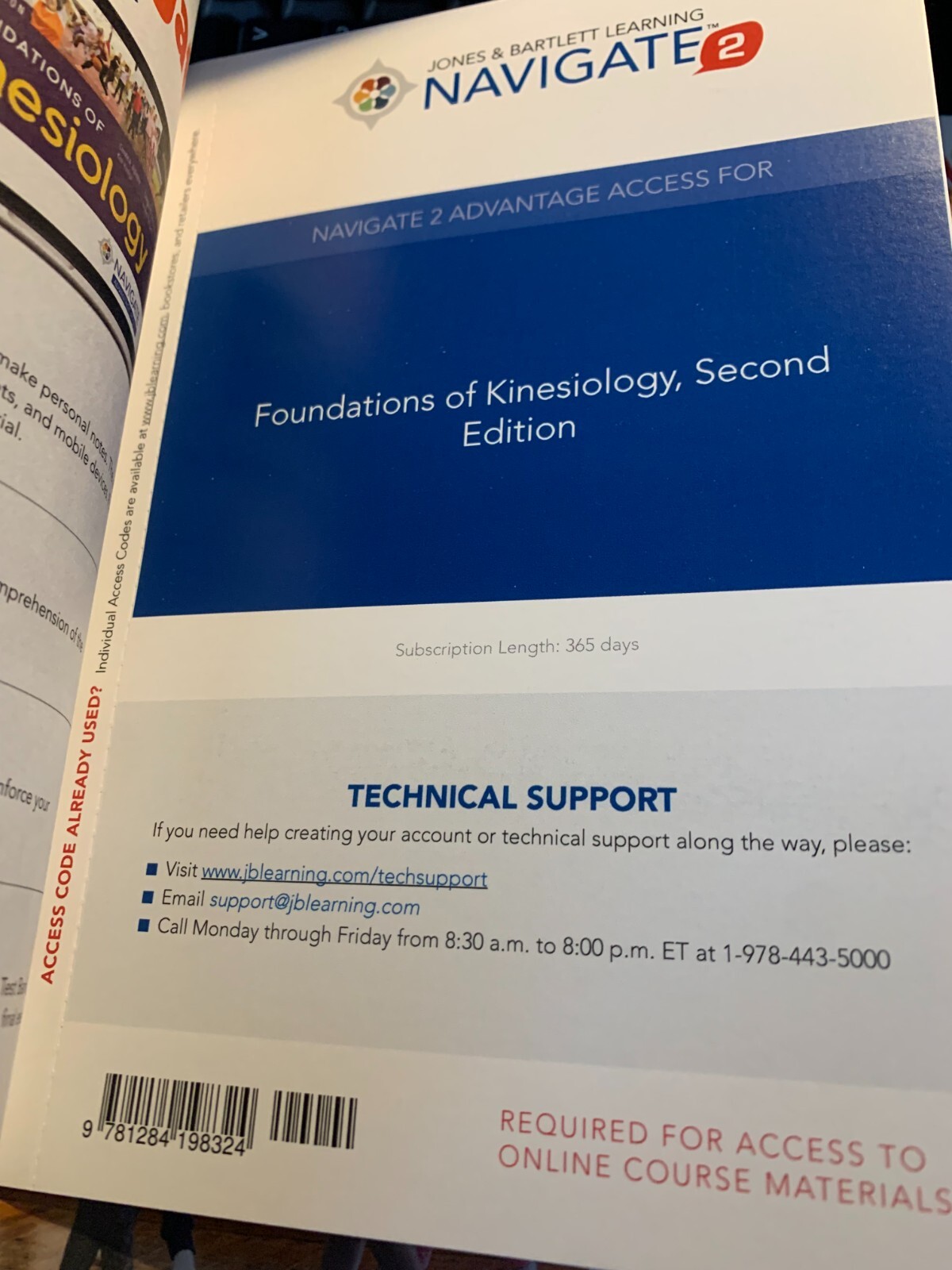 Foundations of Kinesiology by Kim Henige, Carole Oglesby, Doug ...