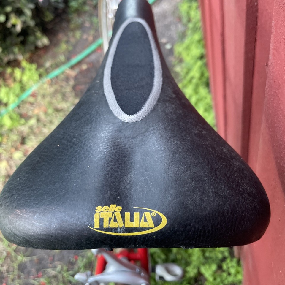 Vintage LEMOND Tourmalet Race Bike With MAVIC XP21 Rims Beautiful 53 Cm ...