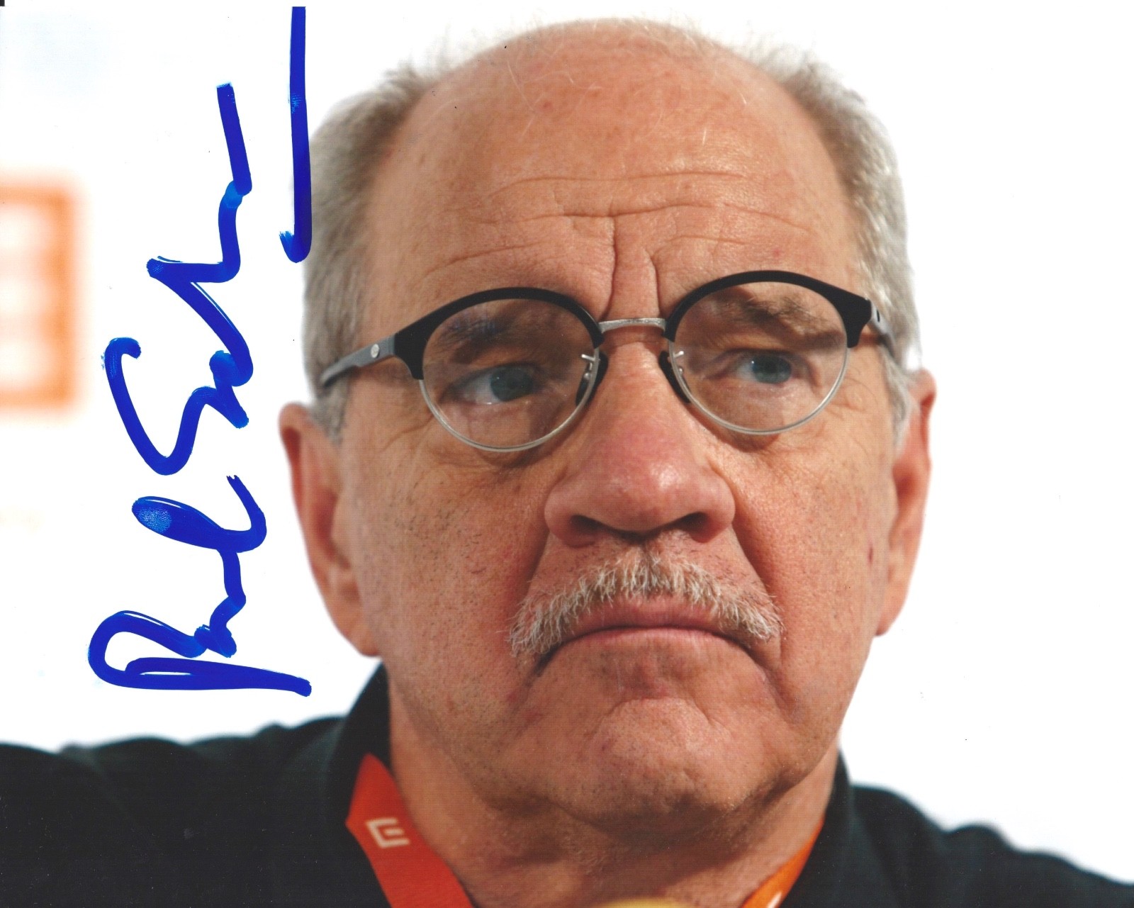 Paul Schrader signed 8x10 photo In Person. De Niro Taxi Driver, Raging ...