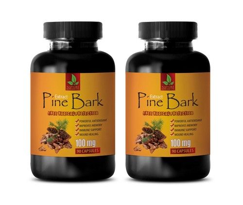 support the heart - PINE BARK EXTRACT - anti inflammation diet plan 2 ...