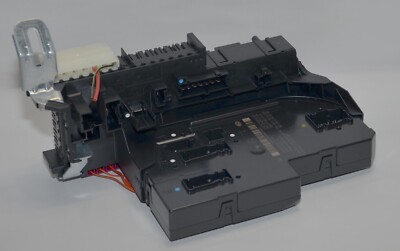 Control Unit Mercedes W212 SAM Central Electronics Orig. Fuse Box ...