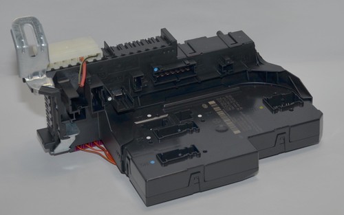 Control Unit Mercedes W212 SAM Central Electronics Orig. Fuse Box ...