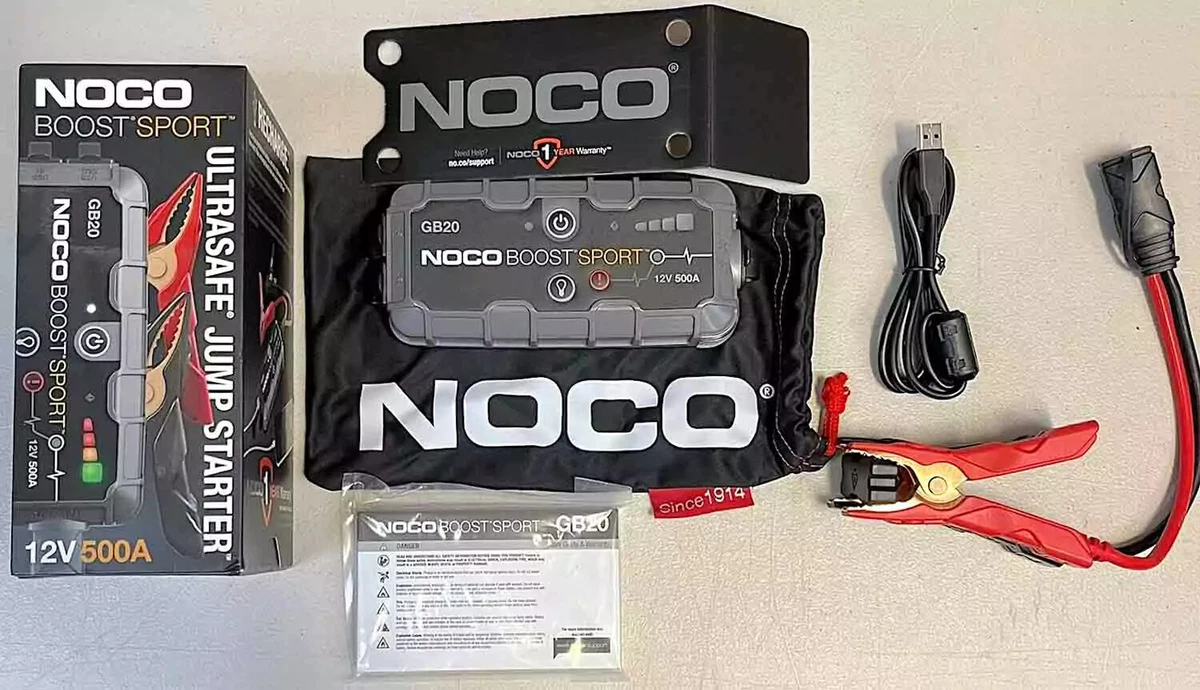 An Intro to Jump-Starting Your Car Battery