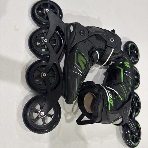 Used K2 Mod 110 Marathon Senior 8 Inline Skates | eBay
