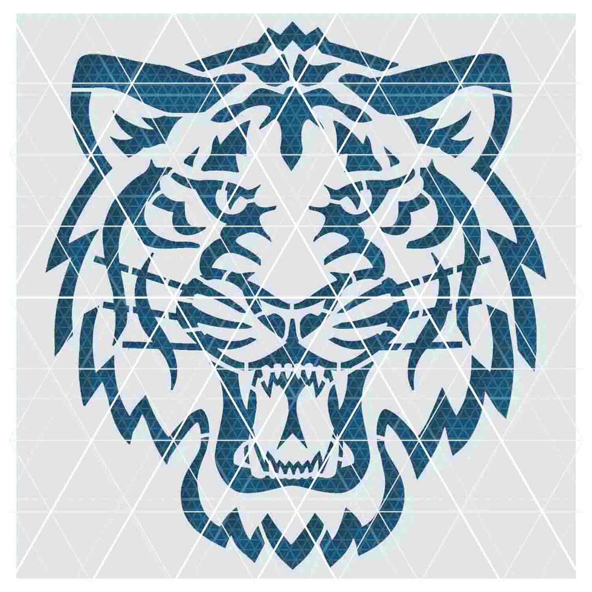Detroit Tigers D Vector