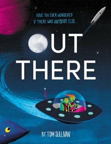 Out There by Tom Sullivan: New 9780062854490 | eBay