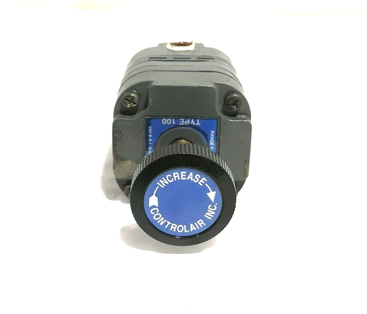 Controlair Type 100 Pressure Regulator In: 40PSI | eBay