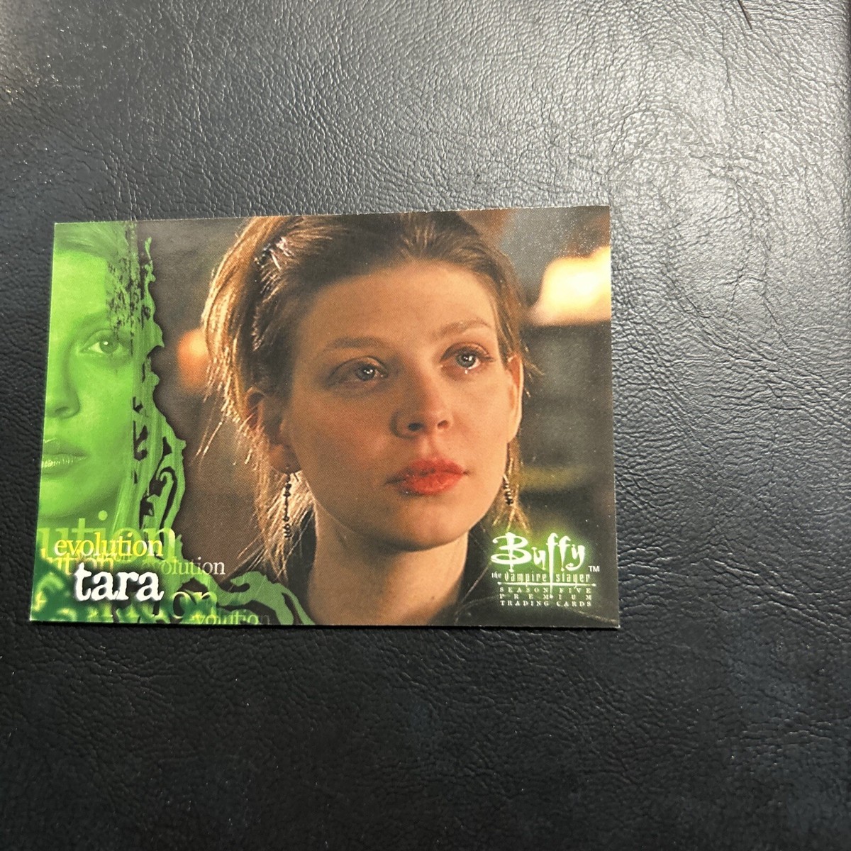 Tara Buffy Buffy The Vampire Slayer Tara Pre Production Action Figure