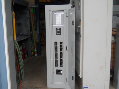 Electrical Panels & Boards - 480 277V