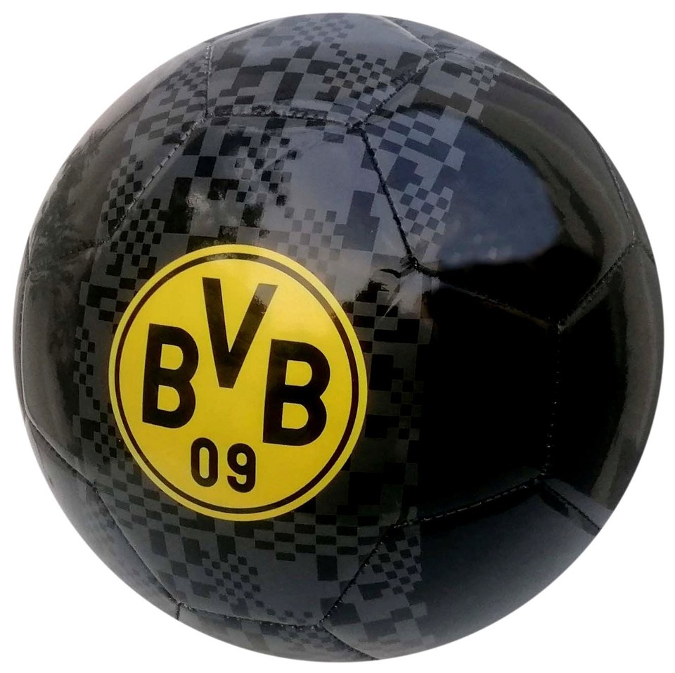 Borussia Dortmund BVB Football Black-Yellow Fan Bundesliga Champions ...