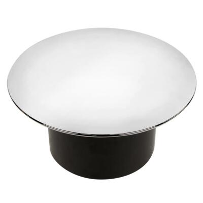 Alcoa Aero Full-Moon Rear Axle Cover Kit w/ Thread-on Nut Covers ...